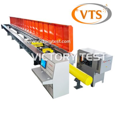 Anchor chain Horizontal Tensile Testing Machine - victorytestgroup.com