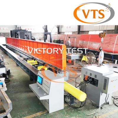 Anchor chain Horizontal Tensile Testing Machine - victorytestgroup.com