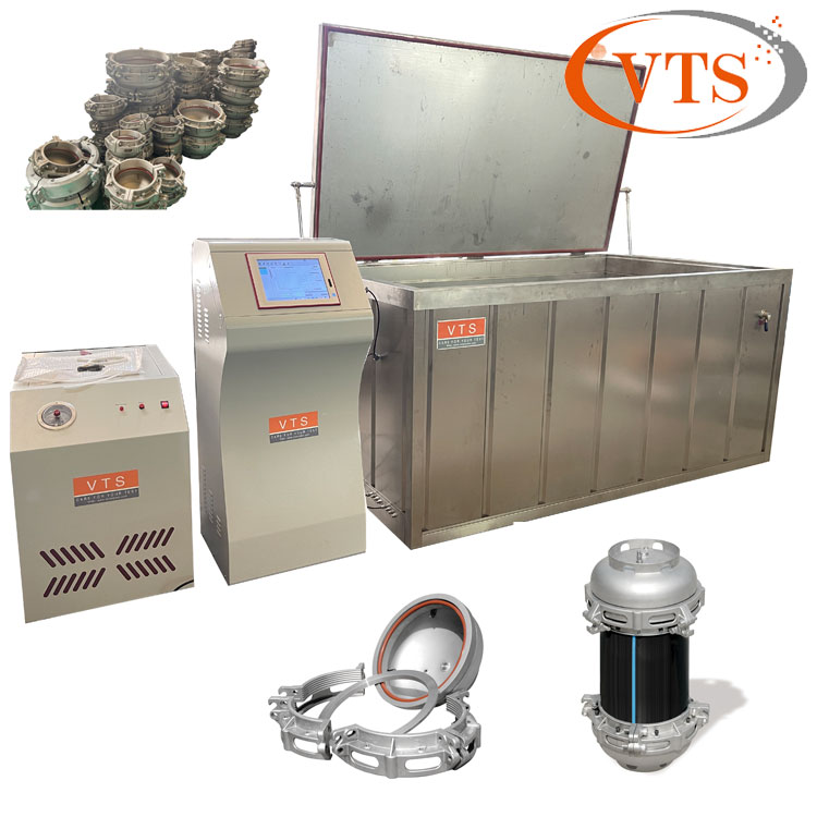 Pipes Hydrostatic Pressure Testing Machine - victorytestgroup.com